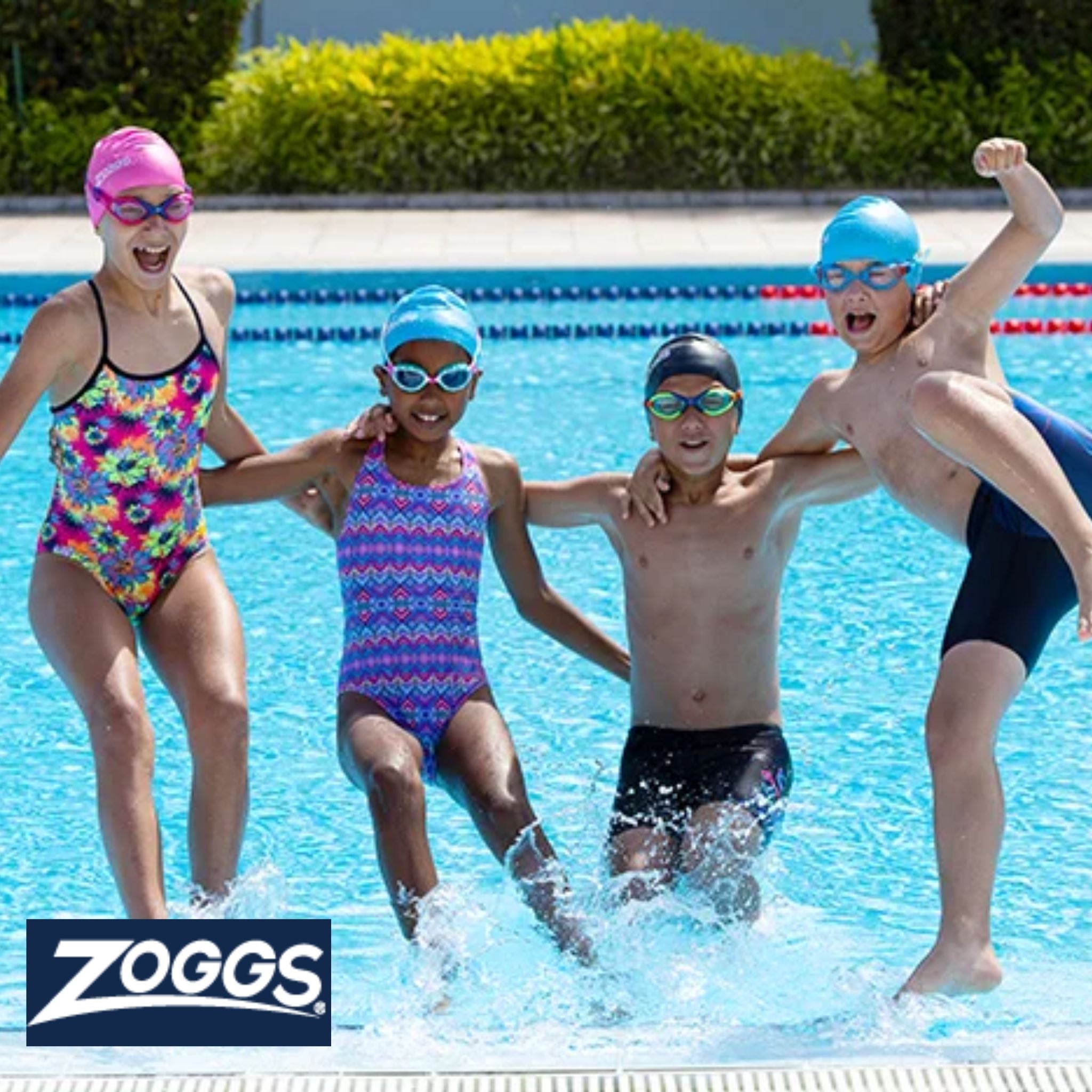 Buy Zoggs Swim Accessories at 10% off | Goggles and Swimming Aids